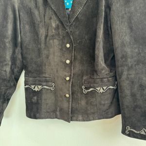 Rengade by Ren Ellis | Jackets & Coats | Renegade By Ren Ellis Black ...